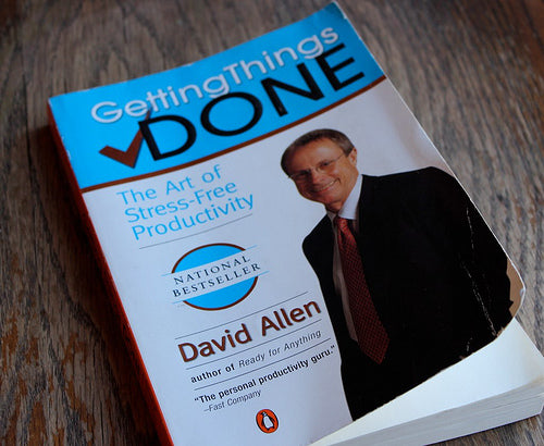 Getting Things Done - David Allen – The Ignorant Books