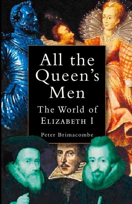 All the queens men - Peter Brimacombe – The Ignorant Books